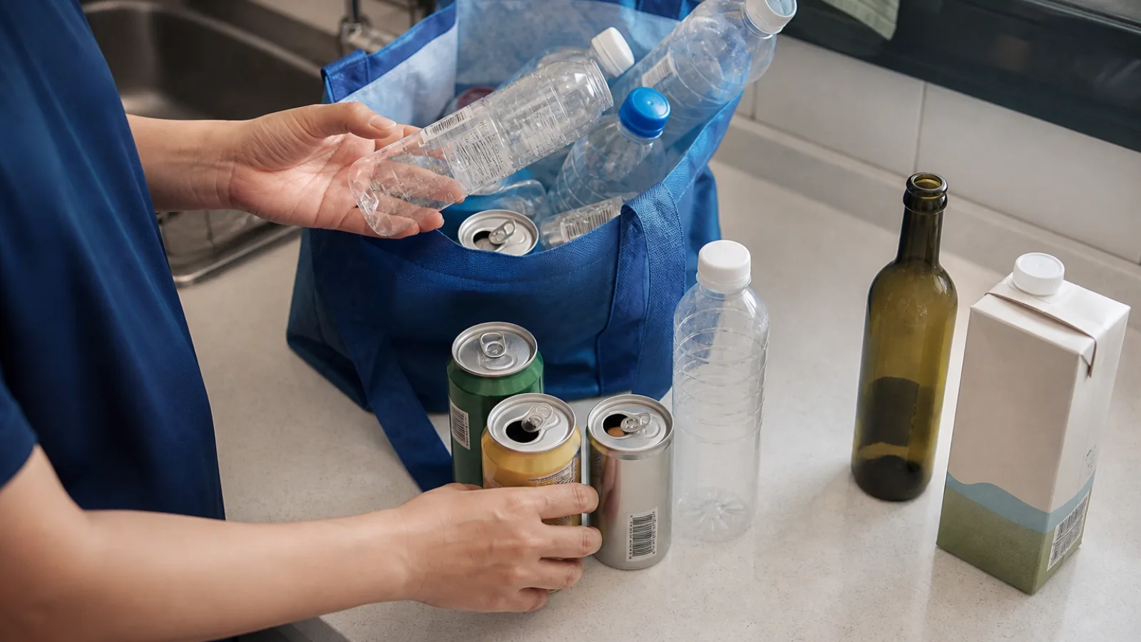 Singapore 10-Cent Beverage Container Refund Scheme 2026 | EbbSing